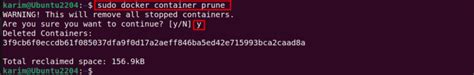 How To Remove Docker Images Containers And Volumes Greenwebpage Community