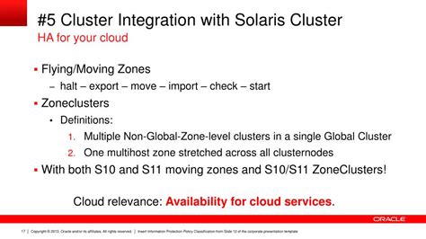 Ppt More Oracle Solaris Events Powerpoint Presentation Free Download