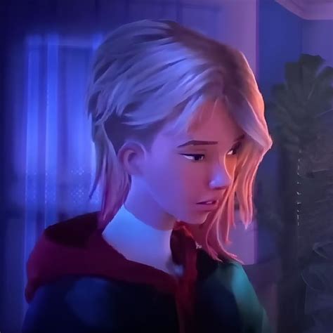 Gwen Stacy Spider Gwen Art Marvel Spider Gwen Anime Demon Boy Marvel Superhero Posters