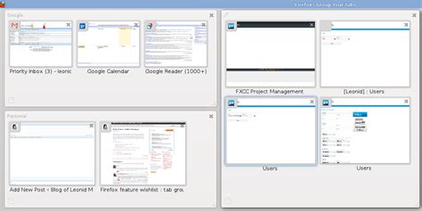 Firefox 4 Is Awesome Leonid Mamchenkov