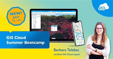 Gis Cloud Summer Bootcamp