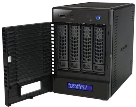 Bon Plan Nas 4 Baies Netgear Rn10400 à 153 60€ Livré Terminé Le Comptoir Du Hardware