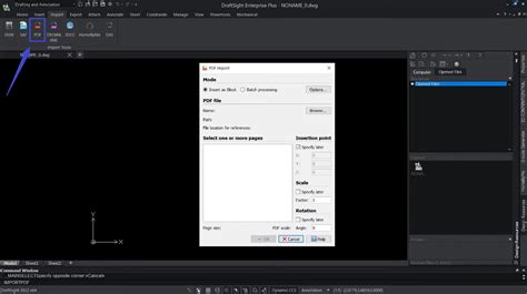 최신 무료 PDF를 DWG로 변환 도구 UPDF