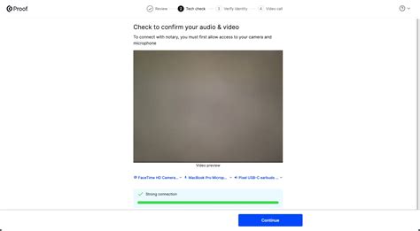 Troubleshoot Camera Issues With Your Browser Proof Help Center