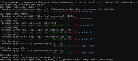Using R And Python In Microsoft Sql Server 2022 R Bloggers