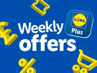 Lidl Plus Offers Upcoming Deals Lidl Plus Offers Upcoming Deals