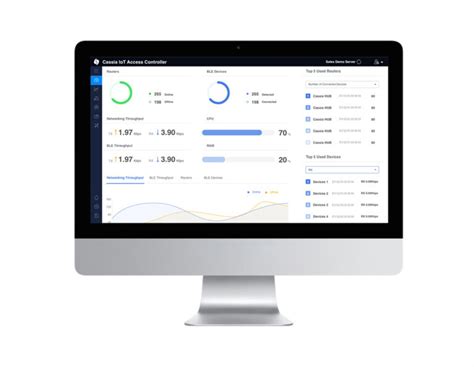 Cassia Iiot Whitepaper Cassia Networks