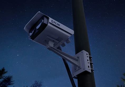 FLIR Security Market Solution