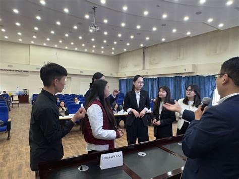 Монго Монгол Улсын Татварын мэргэшсэн зөвлөхийн нийгэмлэг