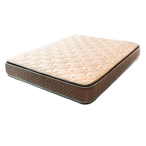 Colchon Cannon Exclusive Con Doble Pillow 140x190 2 Plazas Espuma De