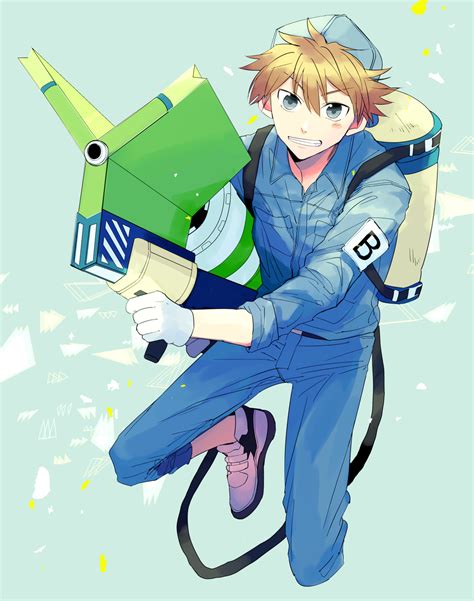 B Cell Hataraku Saibou Image By Pixiv Id 29139309 2387117