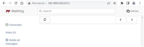 Install Mailhog Inside Docker Container In Linux Lindevs