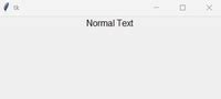 Enhancing Text Presentation With Tkinter Fonts GeeksforGeeks