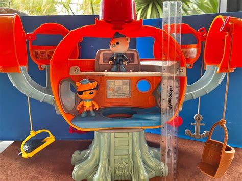 Octonauts Octopod Playset On Carousell