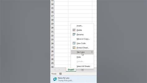 Digital Clock In Excel Exceltutorial Exceltips Exceltricks Excel Youtube