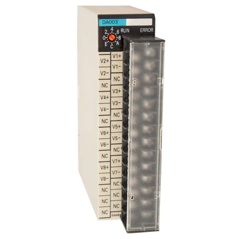 Omron Sysmac Input Modules On Classic Automation