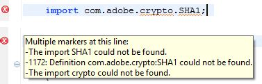 Actionscript 3 Problems Referencing Other Project Stack Overflow