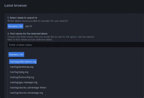Install Loki And Visualize Logs With Grafana 4sysops