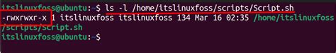 Fix Cron Script Does Not Execute As Expected From Crontab Its Linux Foss
