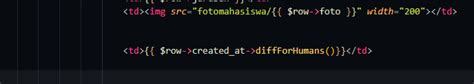 Merubah Format Tampilan Waktu Pada Laravel Baraja Coding