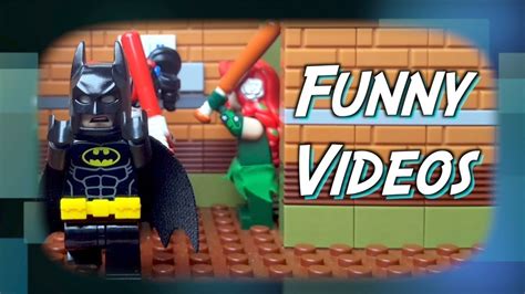 Funny Lego Stop Motion Videos Youtube