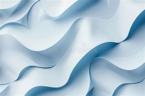 Close Up View Of Wavy Pattern Generative AI Stock Illustration Illustration Of Linear Smooth