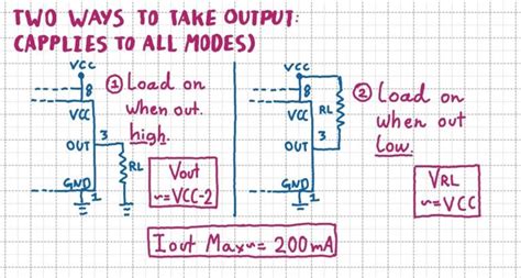Idiot S Guide To The 555 Timer IC Electroidiot
