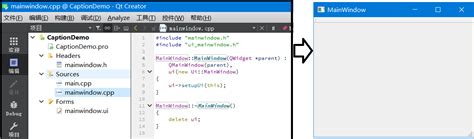 c wpf custom title bar and borderless window programmer sought