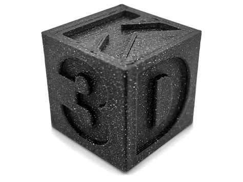 Calibration Cube By Kosteklvp Download Free Stl Model