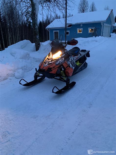 Polaris Switchback 800 Assault 144 2016 Pieksämäki