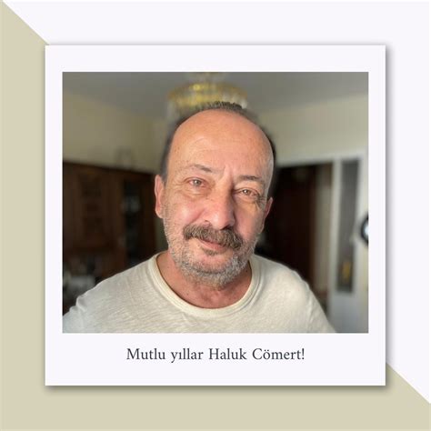 Mutlu Yıllar Haluk Cömert • Happy Birthday Haluk Cömert Haluk Comert Duygu Başara İstanbul Db