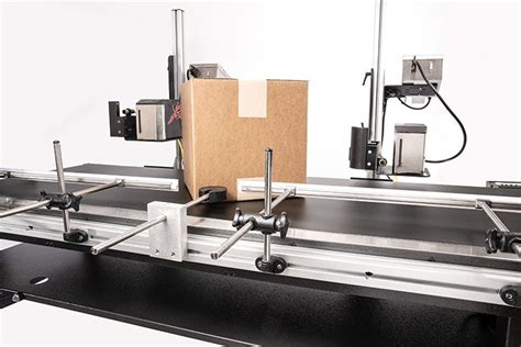 Conveyor Bracket Solutions Squid Ink