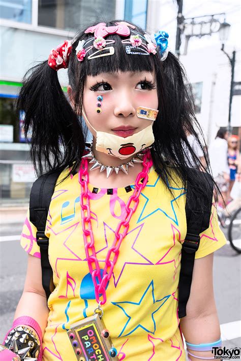 Harajuku Decora W Tulle Skirts Precure Super Lovers And Sex Pot Revenge Tokyo Fashion