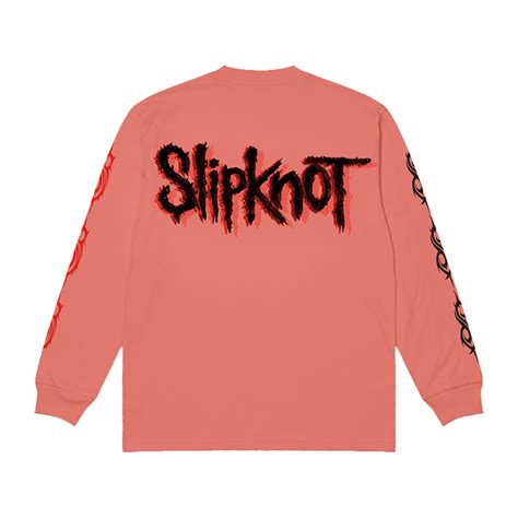 Gimp Long Sleeve Slipknot Official Store