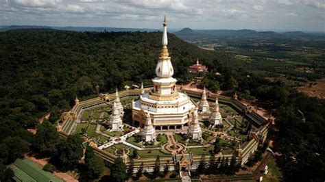 เจดีย์องค์ไหนสูงที่สุดในประเทศ