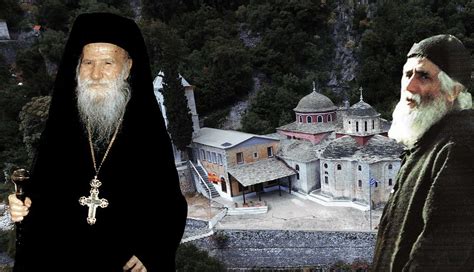 Οι Αγιοι Παΐσιος και Πορφύριος για την Μεταμόρφωση του Σωτήρος ΕΚΚΛΗΣΙΑ Online