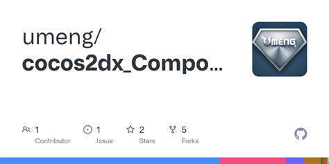 GitHub Umeng Cocos Dx Component