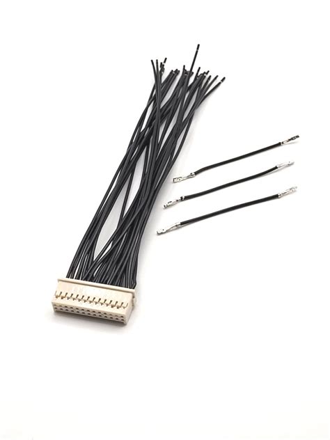 Open Pinout Harness Cable Konik Ai