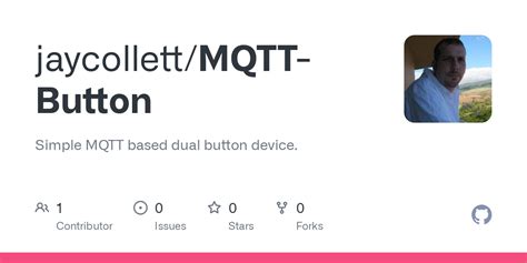Github Jaycollett Mqtt Button Simple Mqtt Based Dual Button Device