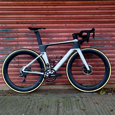 Cannondale Systemsix Hi Mod Ultegra Di2 Carbon Aero Road Bike 54cm