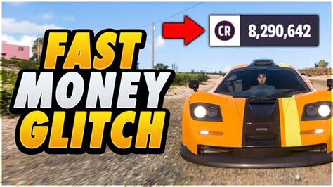 Forza Horizon 5 Insane Money Glitch Buy Any Car Youtube Forza