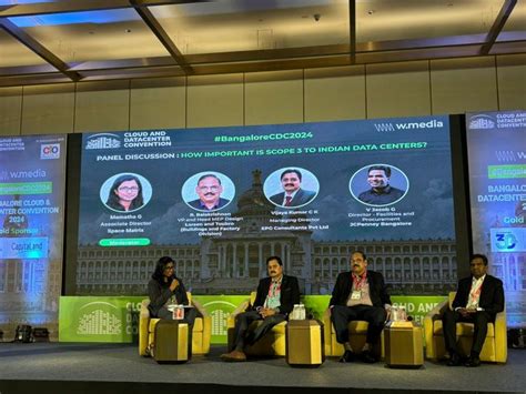 Cloud And Datacenter Convention South Asia On Linkedin Ongoing Wmedia Cdc Cloudservices