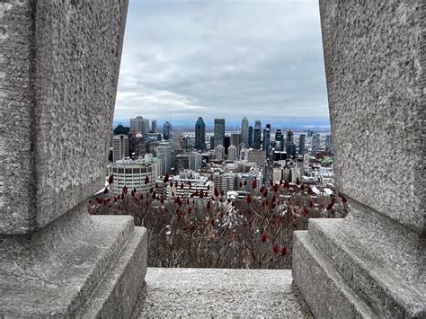 Montreal Experiences Typical Yo Yo Spring Weather