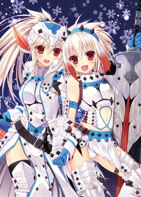 Barioth Monster Hunter And 2 More Drawn By Kizukierika Danbooru