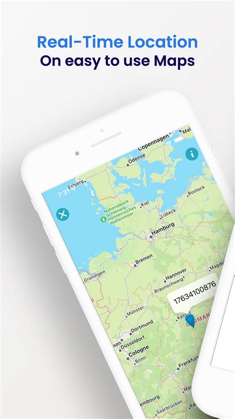 Iphone 용 Mobile Number Tracker Pro Sim 다운로드