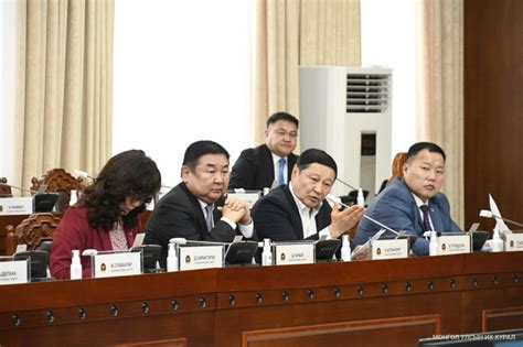 Н Алтанхуяг Хээл хахууль авлигыг устгах сонирхол энэ Засгийн газарт байна уу