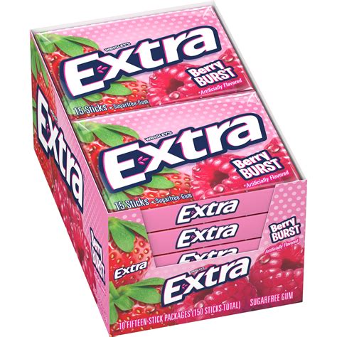 Gravy Flavored Gum At Janice Harvell Blog