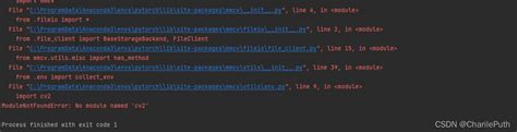 Mmsegmentation的安装安装mmsegmentation Csdn博客
