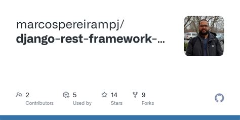 Github Marcospereirampjdjango Rest Framework Keycloak