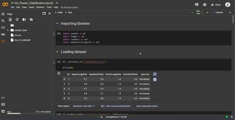 akshaya kumar rautaray on linkedin machinelearning datascience irisflowerclassification